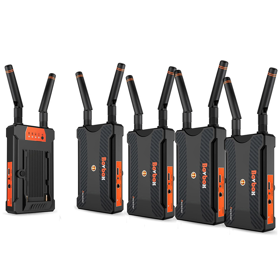 820ft Wireless Hdmi Transmission System Display Adapter Audio Video ...