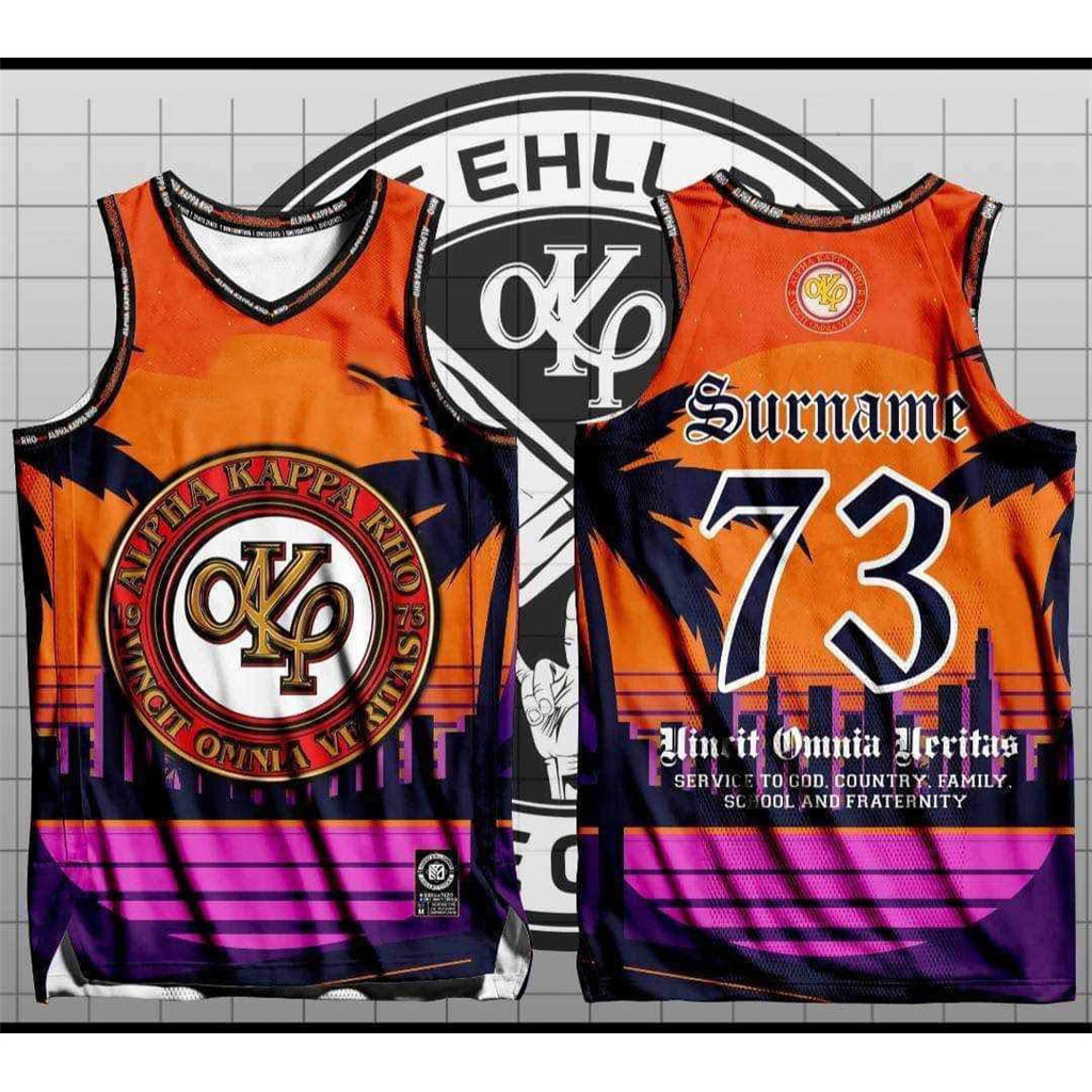 Free Custom 】2025 AKP 1973 Alpha Kappa Rho 52nd Anniversary ...