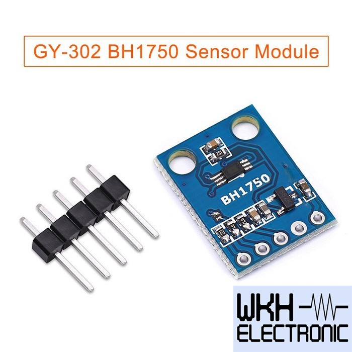 Part Tools Gy 302 Gy302 Bh1750 I2c Chip Light Intensity Light Module 2902