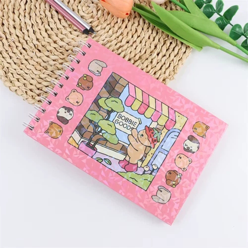 Bobbie-Goods Coloring Books Educational Color Drawing Pages For ...