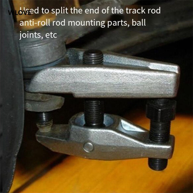 Opening 19mm Double Adjustable Car Lower Arm Remover Horizontal Pull ...