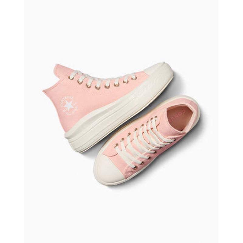 Original Converse Ctas Move Hi | Shopee Malaysia