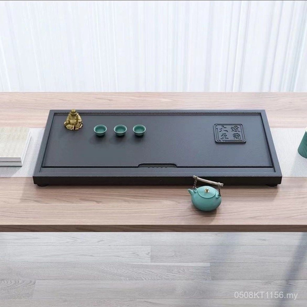 Under Tea Tray Drainage Office Stone Oojin Tea Sea Kung Fu Tea Table ...