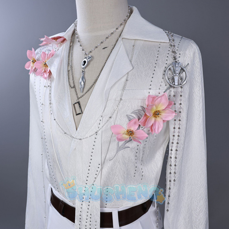 Love And Deepspace Cosplay Caleb cosplay Caleb cosplay costume | Shopee ...
