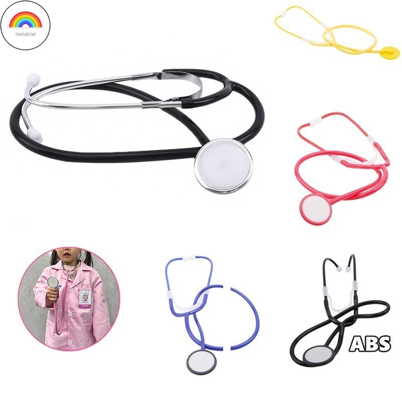 RD Single-head Single-sided Stethoscope Doctor Nurse Student Blood ...