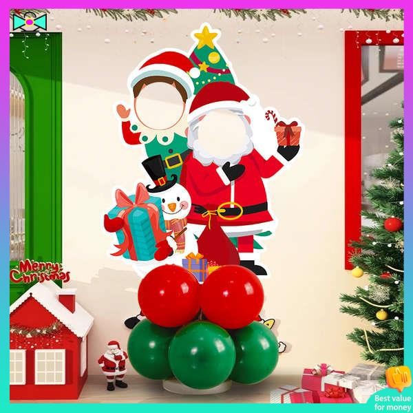 happy birthday balloon balloon set balloon birthday set Hiasan Krismas ...