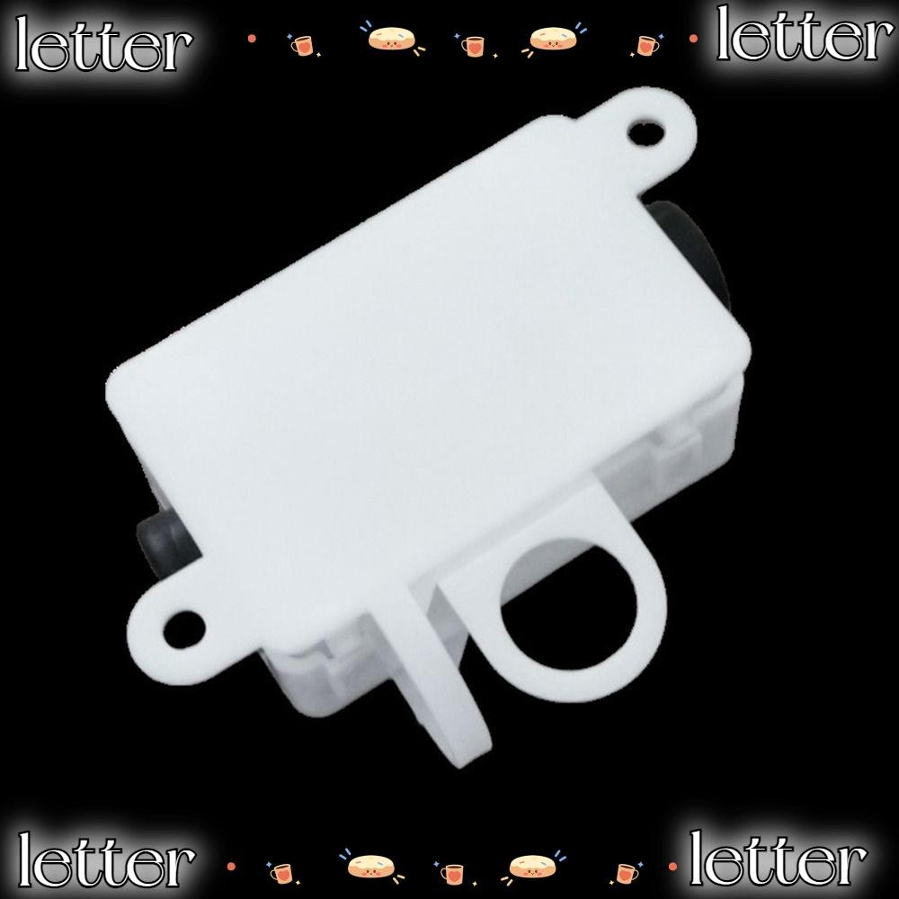 LETTER Electrical Junction Box, 3 Way IP44 Cable Connector, Waterproof ...