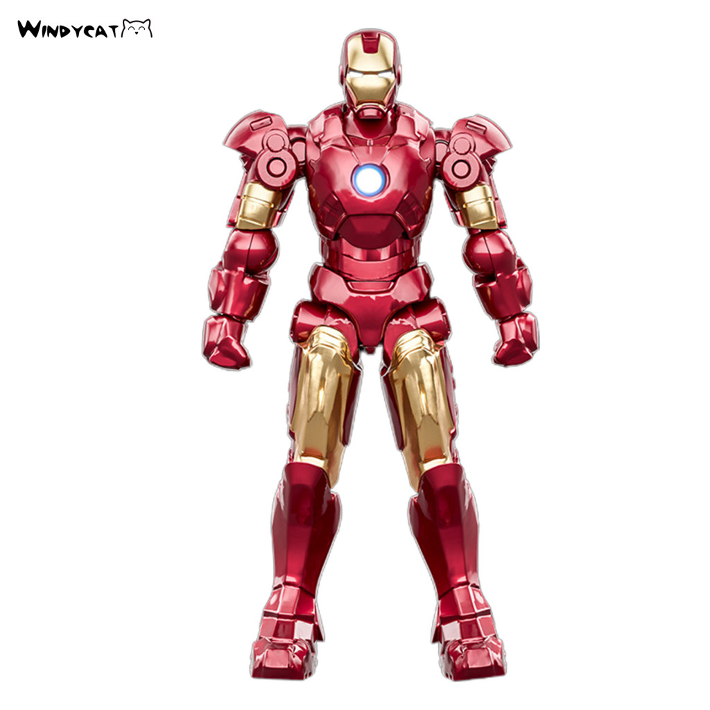 Robot Model with Stand Robot Figurine with Stand Transforming Robot ...