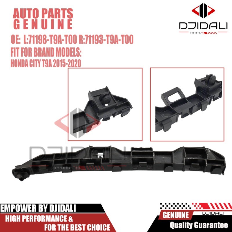 front bumper side bracket /front bumper support bracket/ side bumper ...
