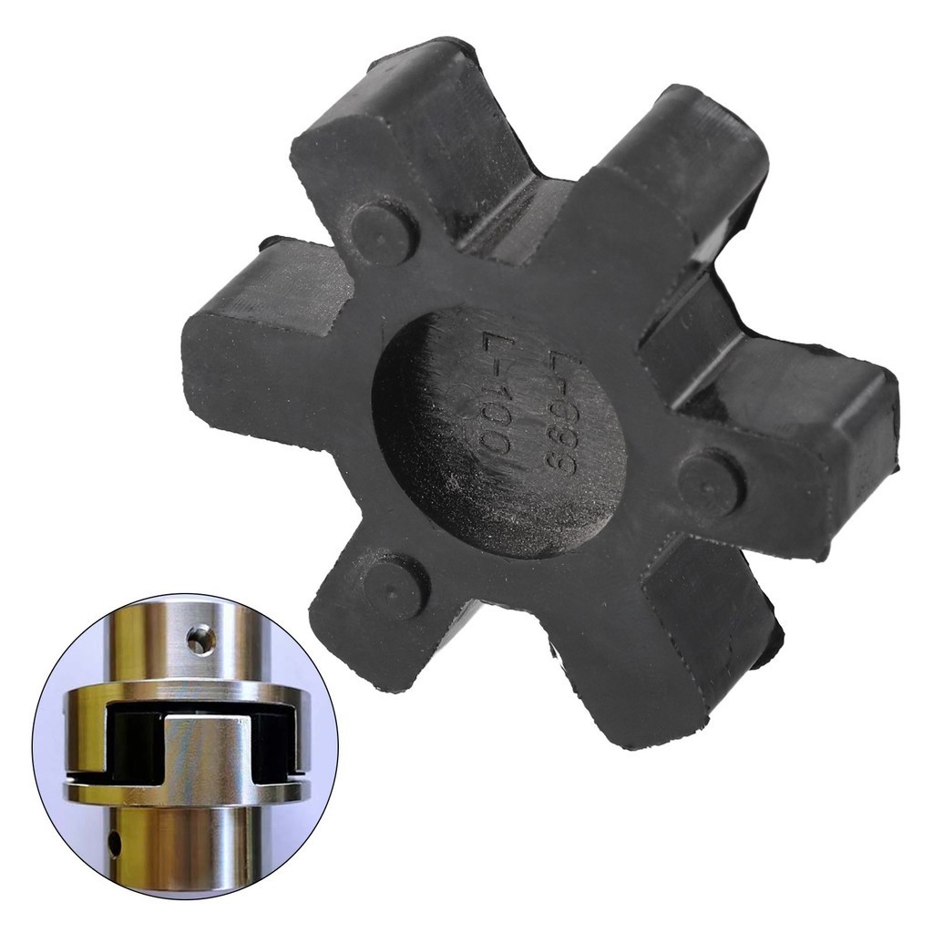 L099/ L100 Rubber Spider Insert Fits LO99& L-100 for Lovejoy L-Jaw ...