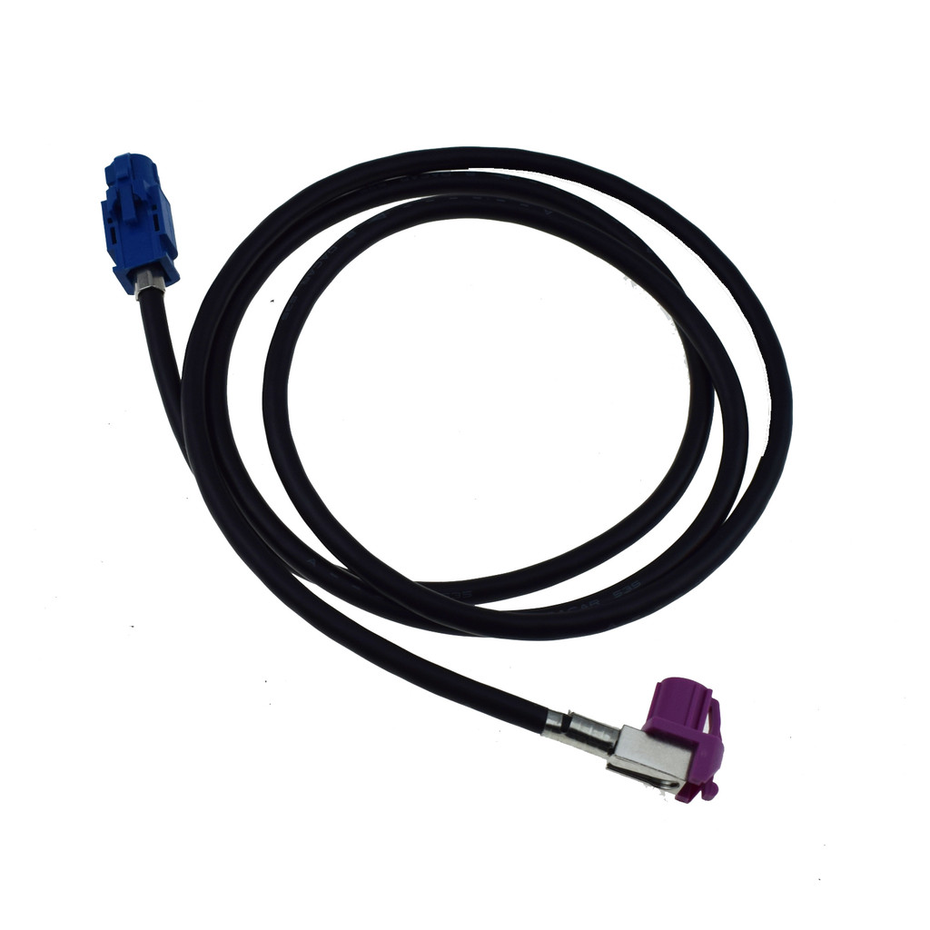 ISANCE 100cm Car LVDS Video Line Cable Audio MIB Controllers Display ...