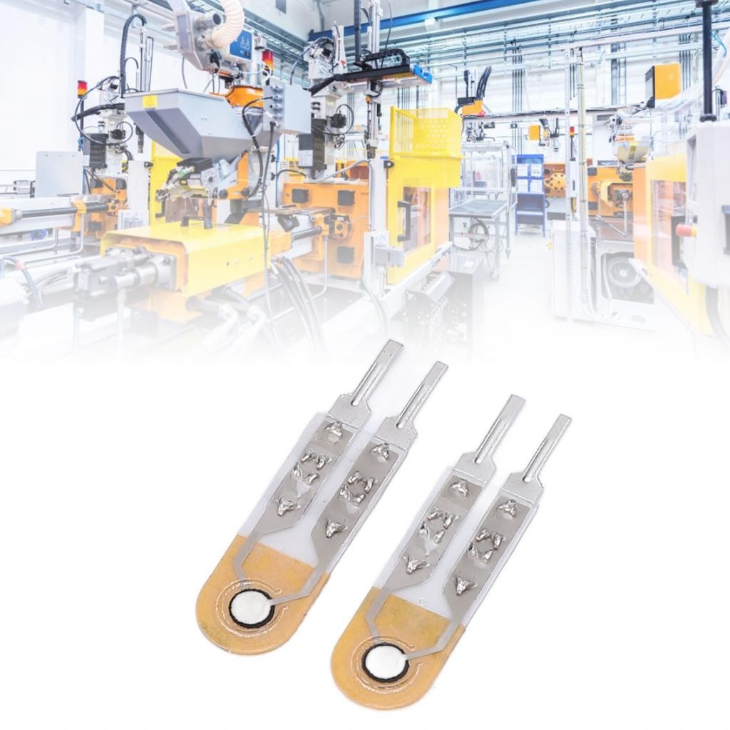 Cancanshop 2x Thin Film Pressure Sensor 0.5-500g Anti EMI And EDS Force ...