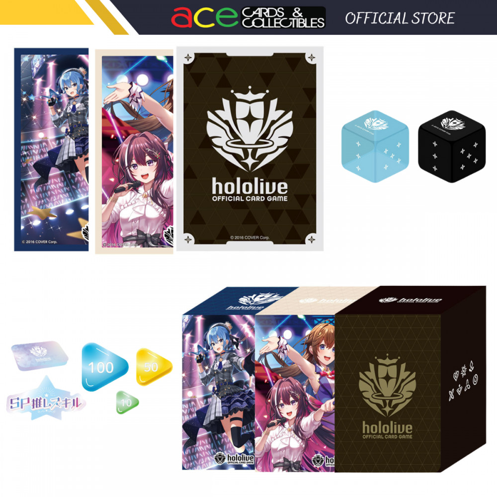 Hololive Official Card Game Accessories Collection Series | Shopee Malaysia