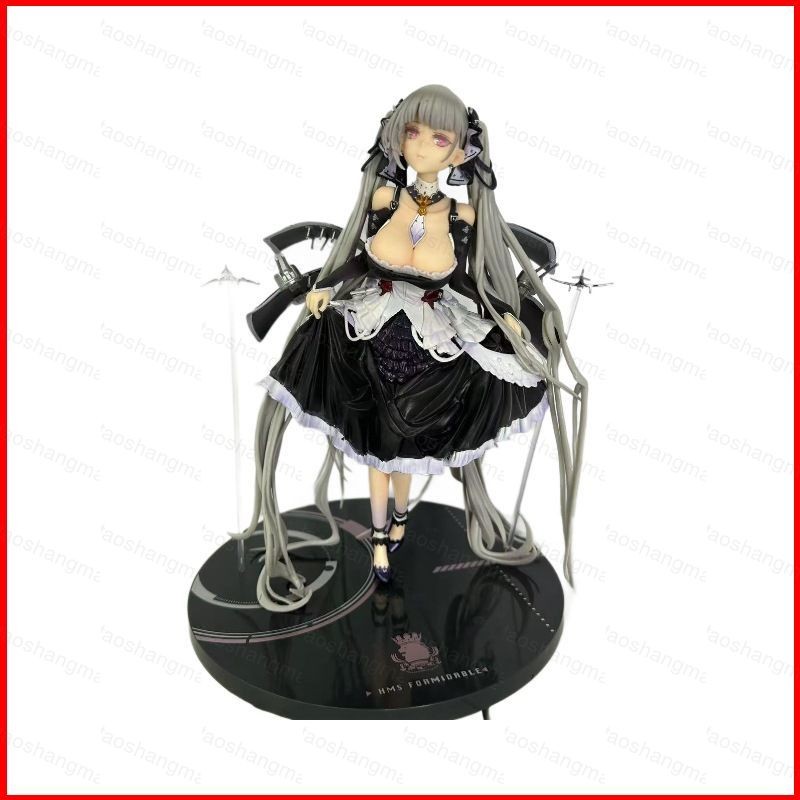 YTS Azur Lane Action Figure HMS Formidable Beautiful girl Model Dolls ...