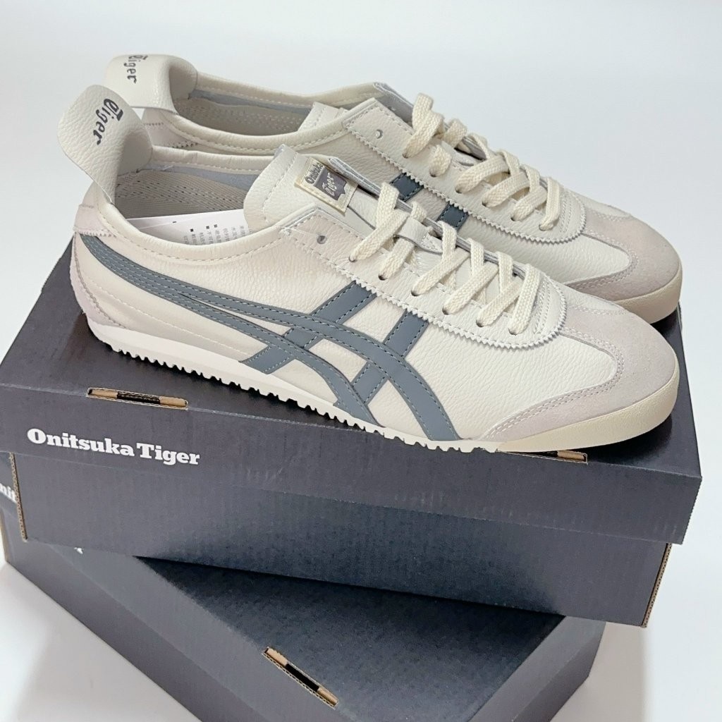 Onitsuka tiger mexico Sneakers 66 - ivory - 1183b771-201 full pk ...