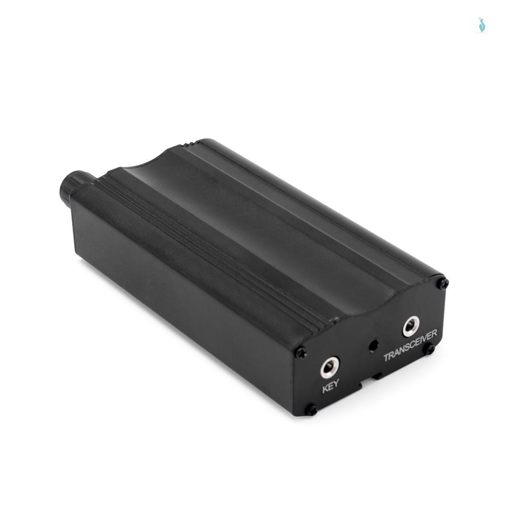 MX-K2 CW Keyer Automatic Memory Keys Controller Morse Code Auto Keyer For Ham Radio Amplifier ...