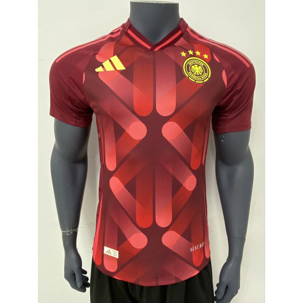 [Player Version] 2526 German home player jersey, high-quality AAA ...