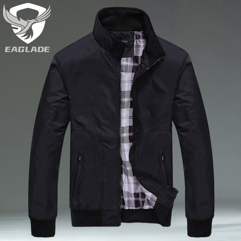 EAGLADE Motorcycle Riding Bomber Rider Jacket Waterproof Windbreaker ...