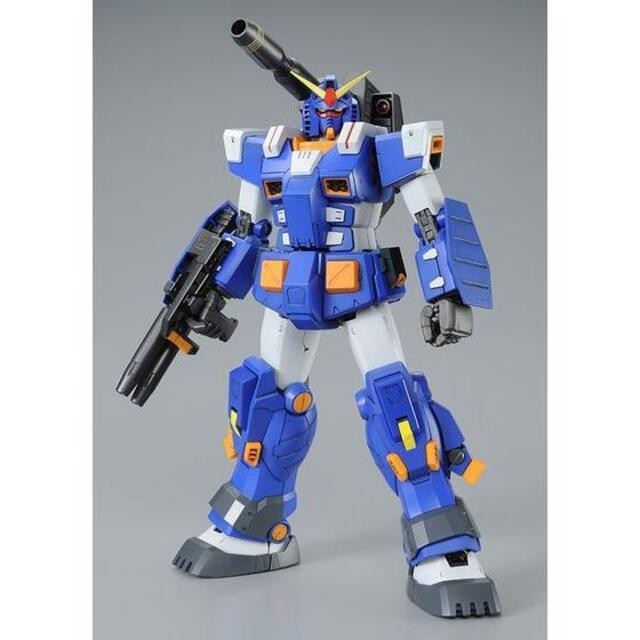 (PRE-ORDER) MG 1/100 Full Armor Gundam (Blue Color Ver.) | Shopee Malaysia