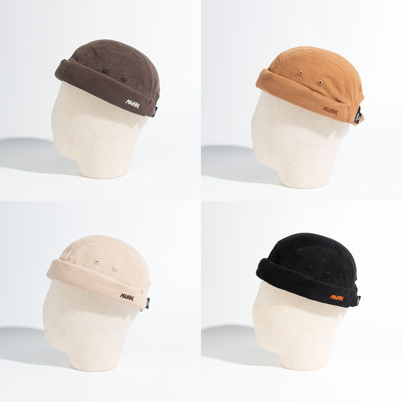 WAG Hat | Ready Stock Vintage Cotton 4 Panel Mikihat Sailor Cap Men ...