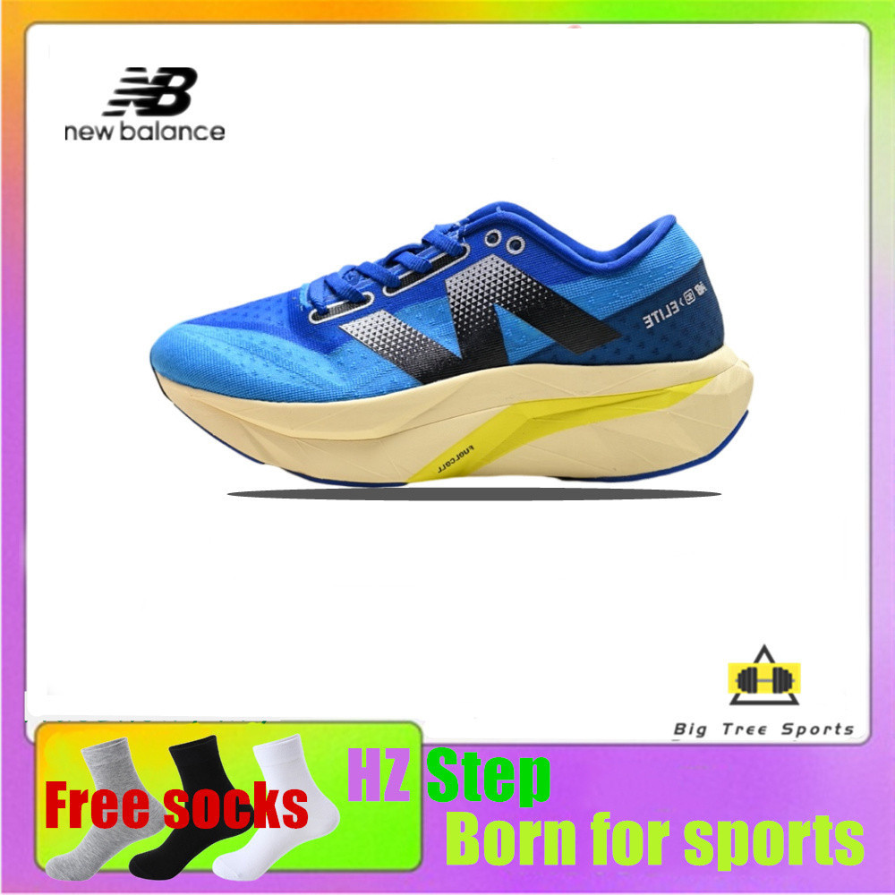(Multiple colors) NB FuelCell SuperComp Elite v4 Marathon Professional ...
