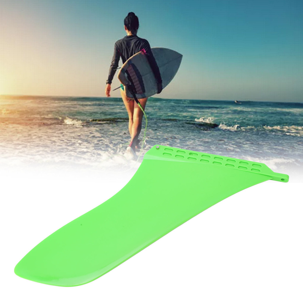 [sunjiac] Surfboard Fins PVC Surfboard Fin Stand Up Paddle Board Fins ...