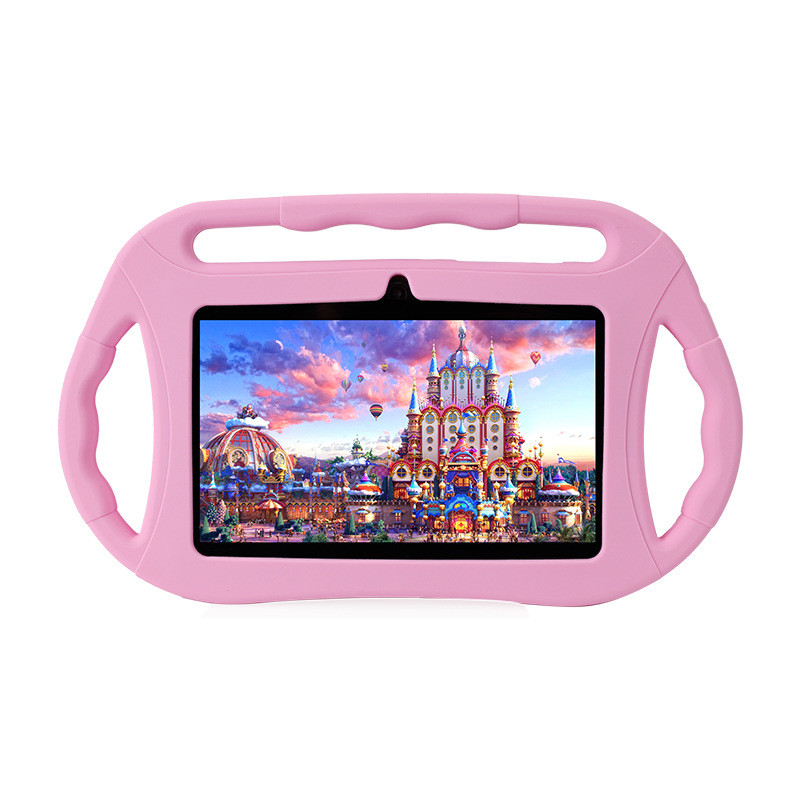 Pembelajaran dan pendidikan genggam permainan tablet kanak-kanak 7 inci ...