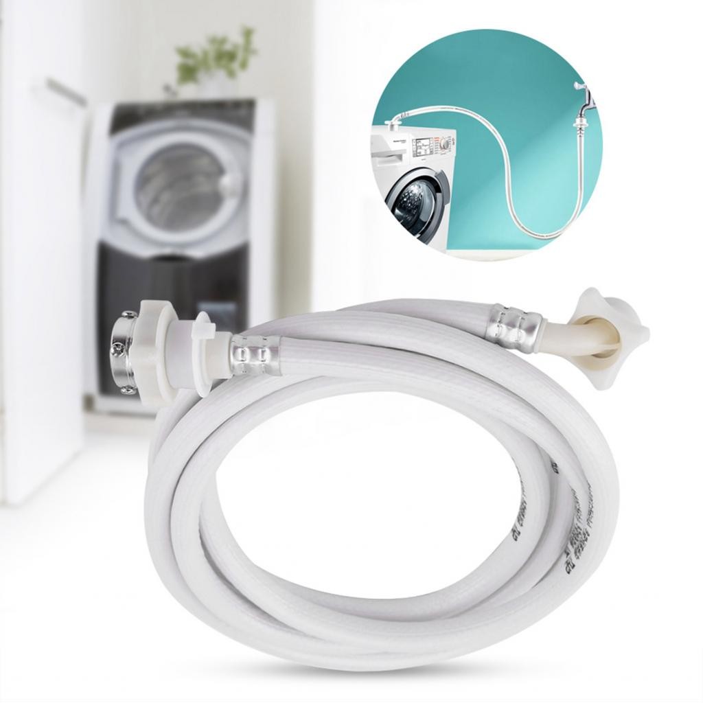 Goonshopping Washing Machine Water Inlet Hose Washer Pipe Tube ...