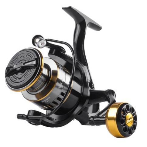 Full metal fishing wheel, spinning wheel, fishing line wheel, fishing ...
