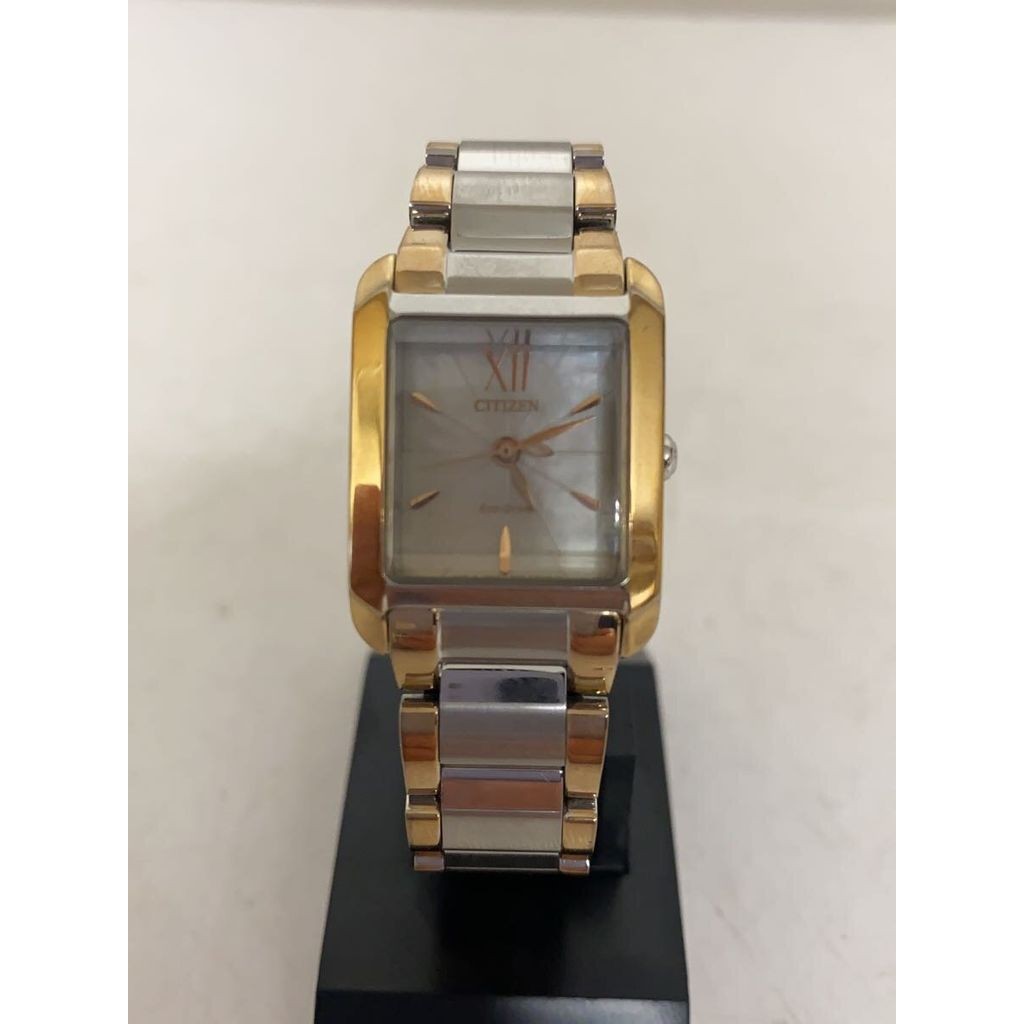 CITIZEN Womens Eco-Drive L Solar Radio Controlled Watch EW5559-89D B035-S119014 | Shopee Malaysia