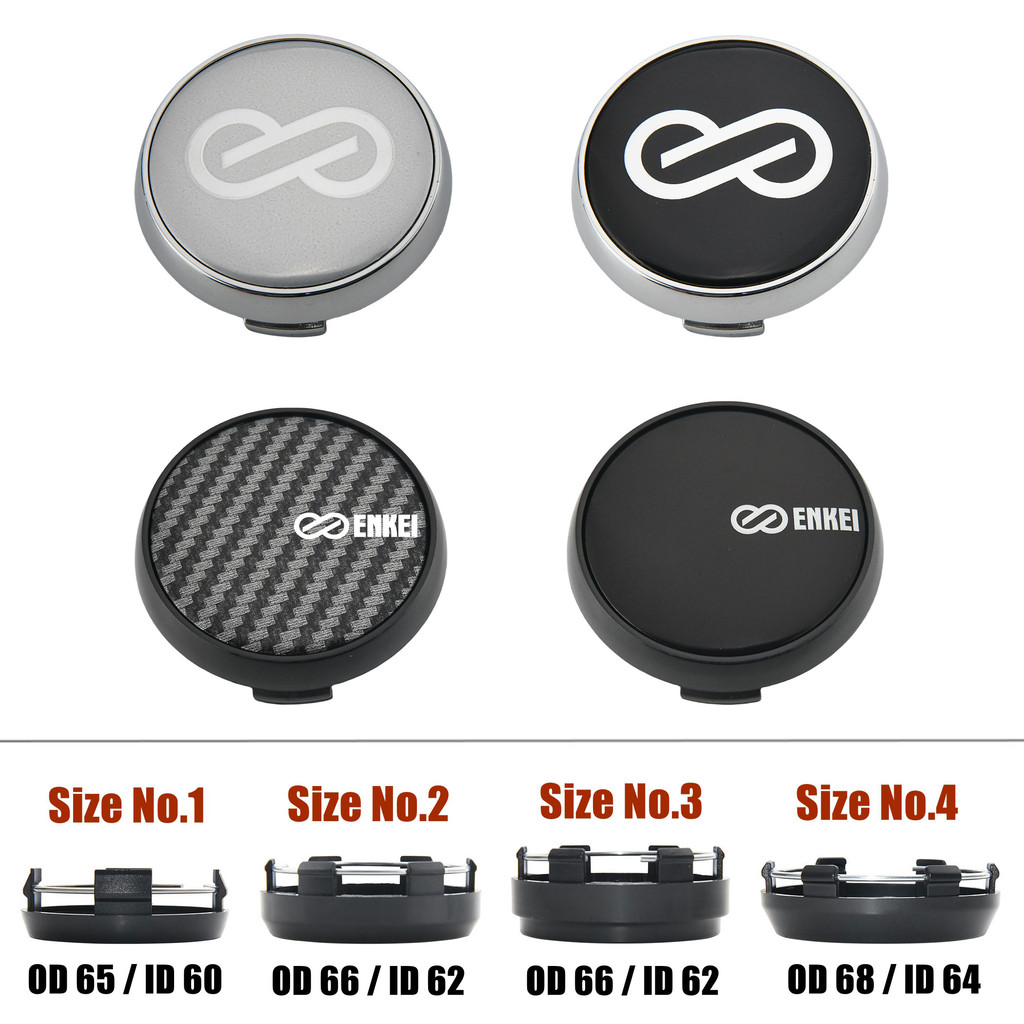 ENKEI Wheel Cap 65mm Sport Rim Cap 66mm Hub Cap Wheel Cover Cap 68mm ...