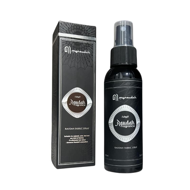 MyRaudah Spray. Sangat wangi sesuai sebagai body mist. Wangian Raudah ...