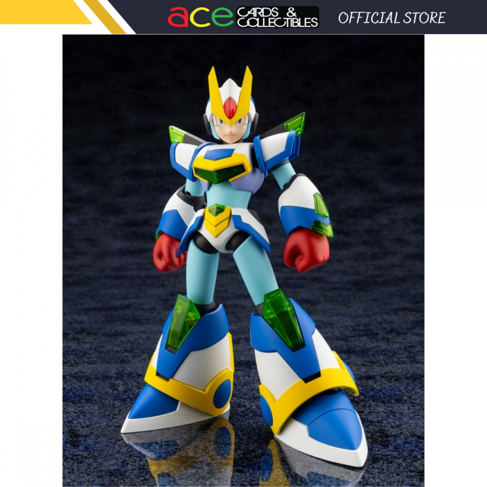 Capcom 1/12 Scale Full Action Plastic Model Kit Mega Man X Blade Armor ...