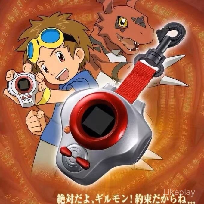 【Ready Stock】gundam bandai digimon digivice digimon 25th color ...