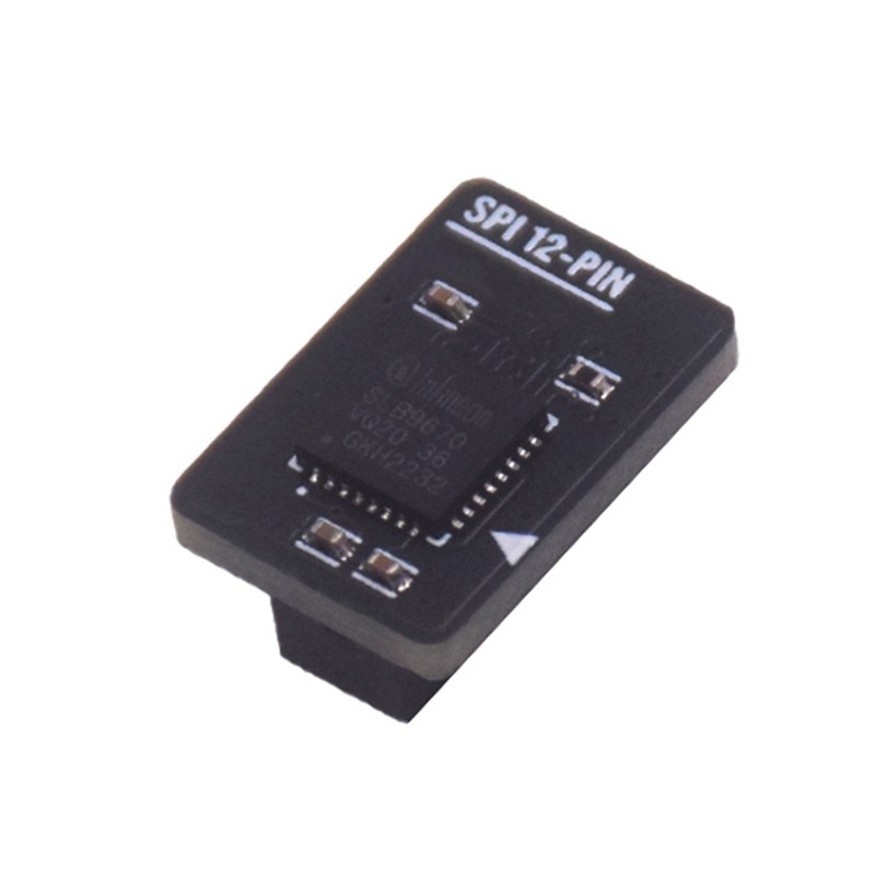 TPM 2.0 Module SPI 12-PIN TPM 2.0 Security Module for TPM 2.0 ...