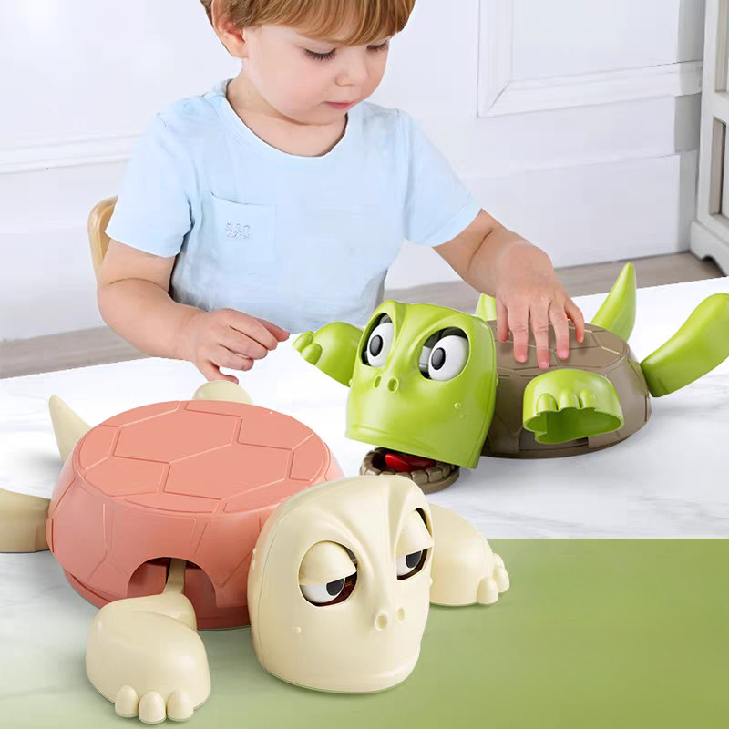 Creative Turtle Water Cup Cushion Pressure Stare At You Funny Toy ...
