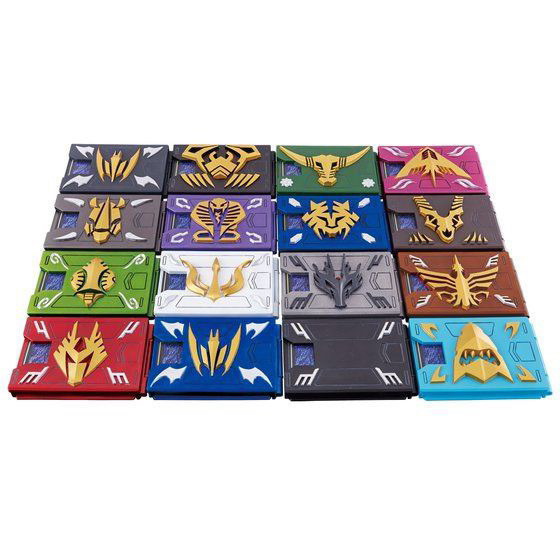 Bandai Kamen Rider csm Dragon Rider Deluxe Edition Card Box Full Card ...