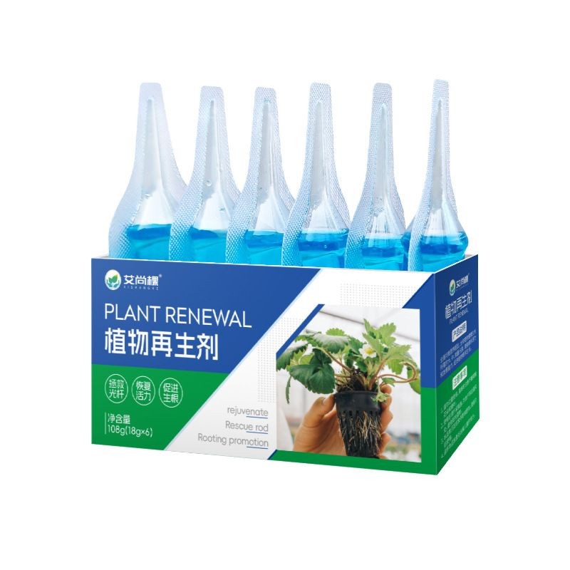 Plant Regenerating Agent Plant Resurrection Liquid Household Indoor ...