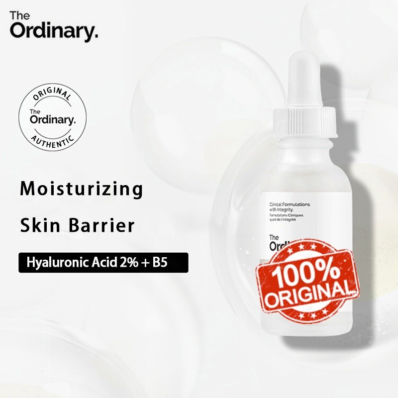 The Ordinary Hyaluronic Acid 2% +B5 30ml serum facial serum Lift Firm ...