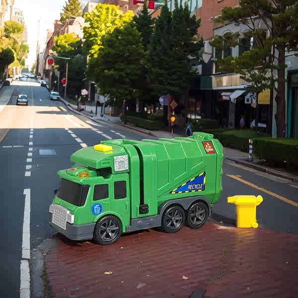 lori sampah mainan lori sampah mainan besar mainan lori sampah ...