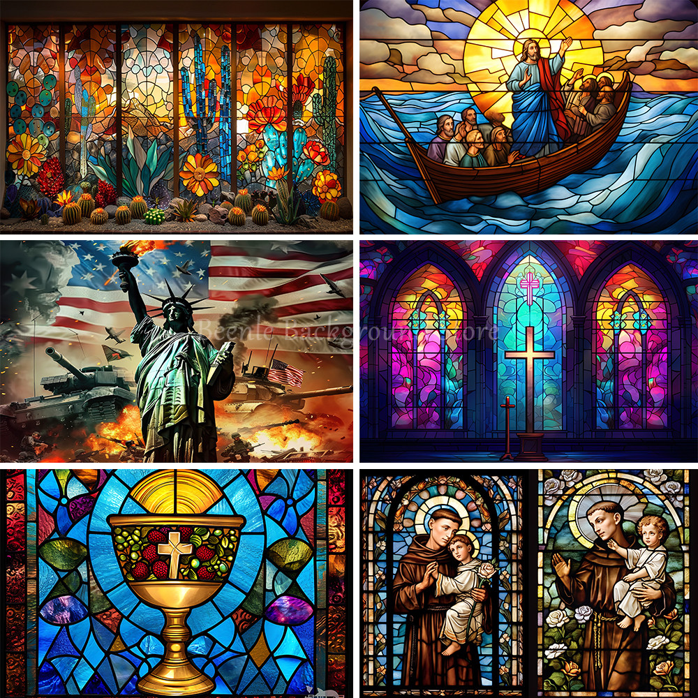 Christian Jesus Birth Background Nativity Scene Christian Holy Baby ...