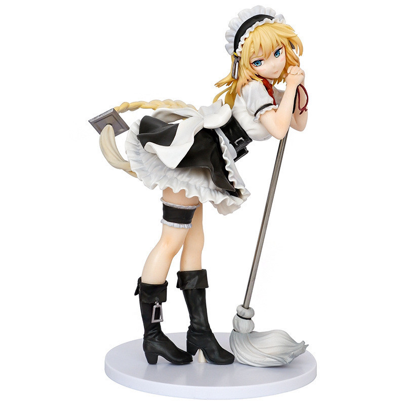 Girls Frontline Maid Gr G36 Figure Two-Dimensional Beautiful Girl Anime ...