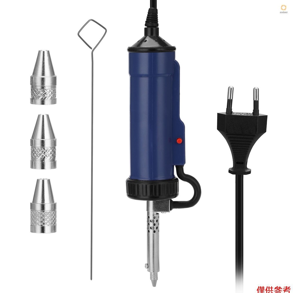 BBT-680 Automatic Portable Electric Solder Tin Sucker Vacuum Soldering ...