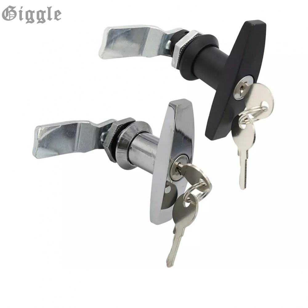 【GIG】Industrial Cabinet T shape Handle Lock High Level Security for ...
