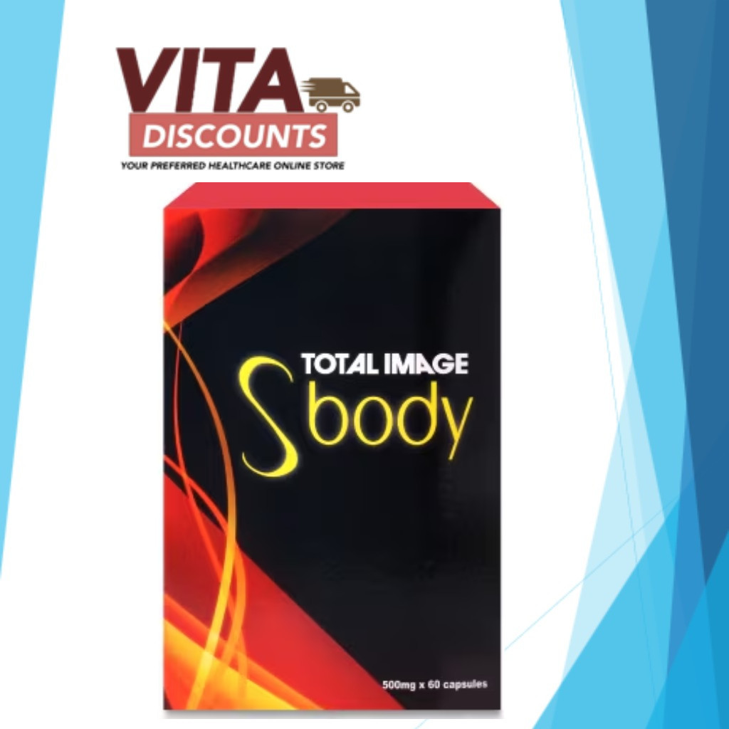 TOTAL IMAGE S BODY CAPS 60S EXP06/2026 | Shopee Malaysia