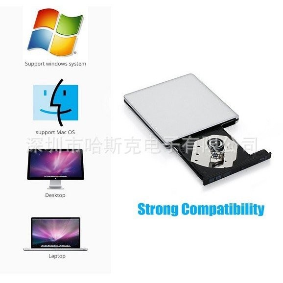 Pihak kilang kumpulan langsung neutral notebook letakan luar USB3.0 ...