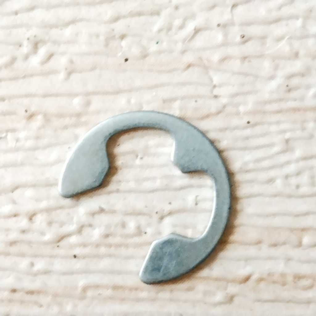 Circlip SNAP RING E10 E 10 E-10 SNAPRING LOCKING RING E TYPE | Shopee ...