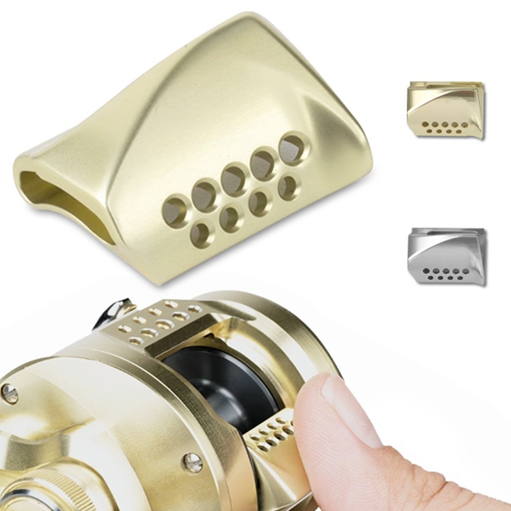 [HME] FOR CQ 101 FOR CQ 201 FOR CQ BFS Modified Baitcast Reel Pressing ...