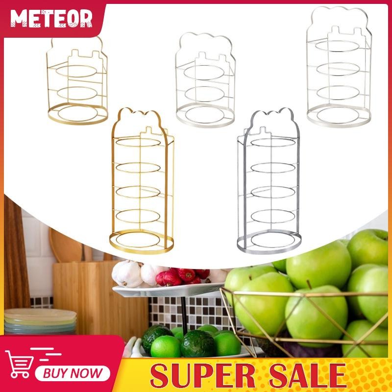 [meteorMY] Food Rack Food Rack Organizer,Multi Tier,Space Saving ...