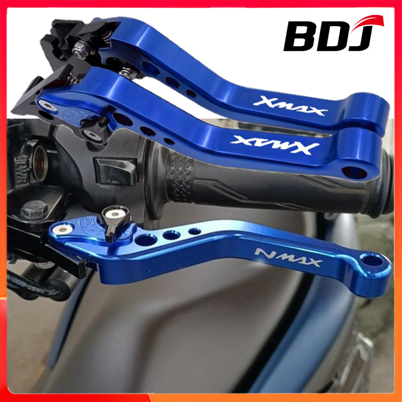 BDJ For Yamaha Xmax 125 250 300 400 2017-2023 V1 V2 Motorcycle Handle ...